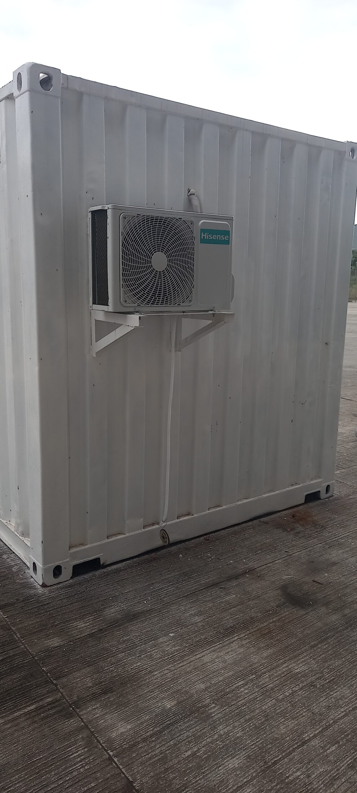 Container Branding - Elio3 Shop