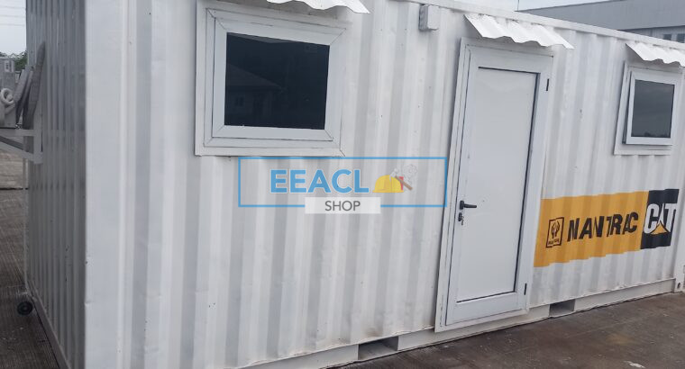 Container Branding - Elio3 Shop