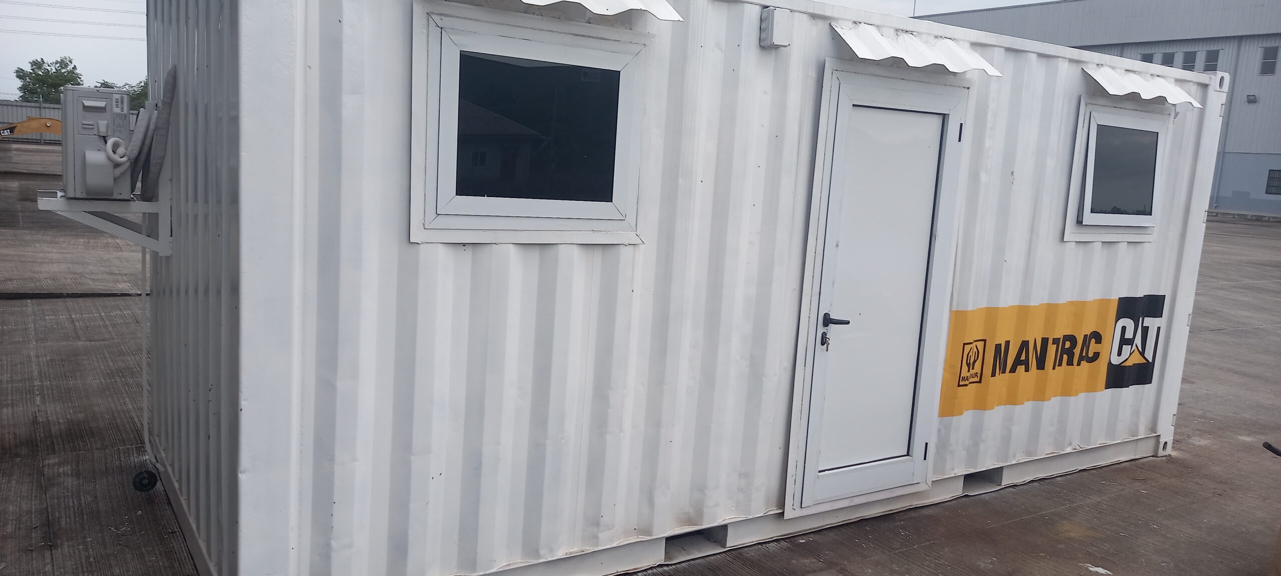 Container Branding - Elio3 Shop