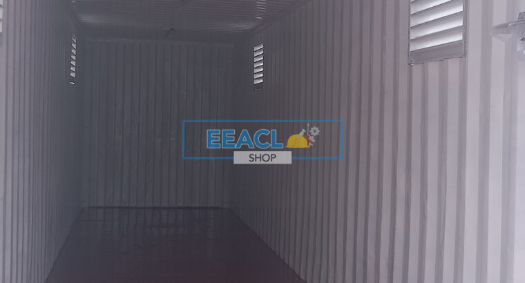 Container Branding - Elio3 Shop