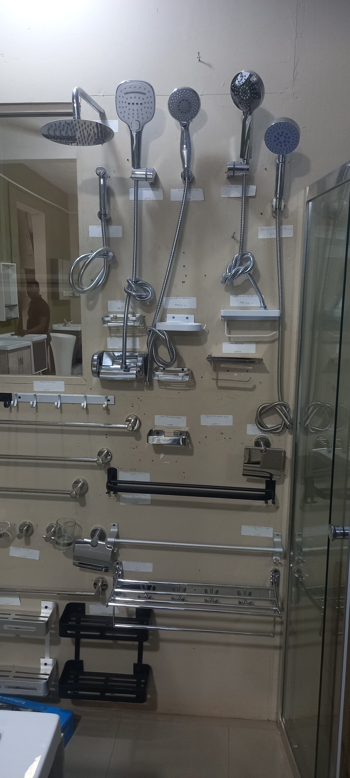 Sanitary Items - Elio3 Shop